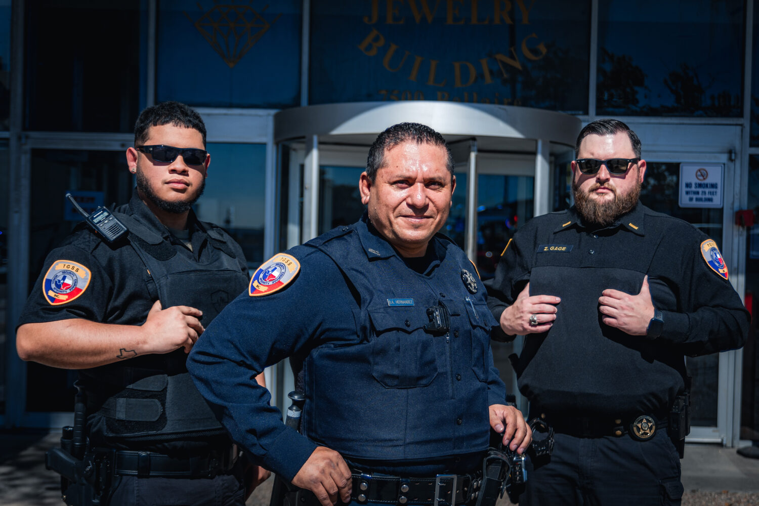 TGSS-INC | Professional Security Services On-Site & Patrol Officers